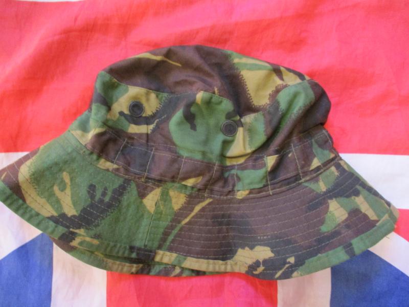 Brokenarrow Militaria GENUINE BRITISH ARMY SAS Issue UK DPM Jungle Brokenarrow Militaria GENUINE BRITISH ARMY SAS Issue UK DPM Jungle